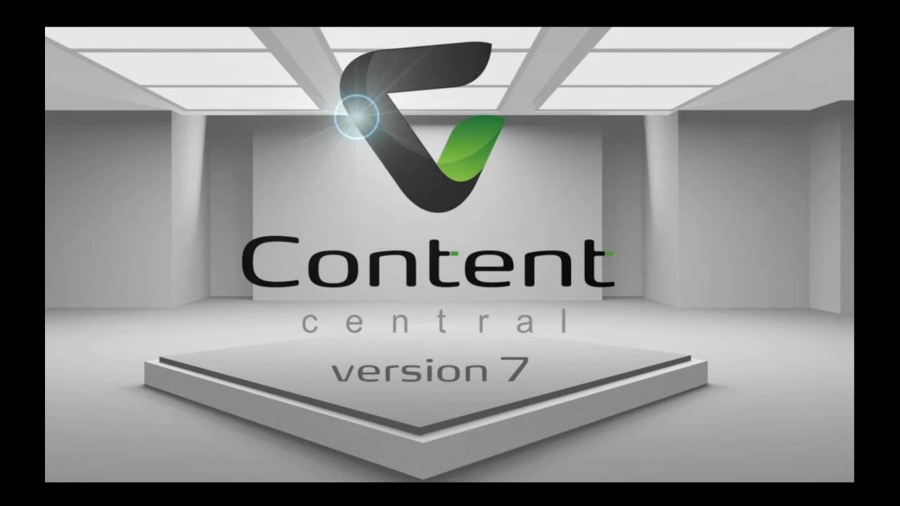 Content Central Version 7 First Look Webinar | Presented by Mike at ...