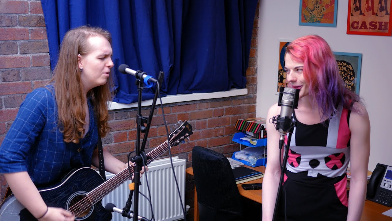 Live cover of Devil Town - YouTube