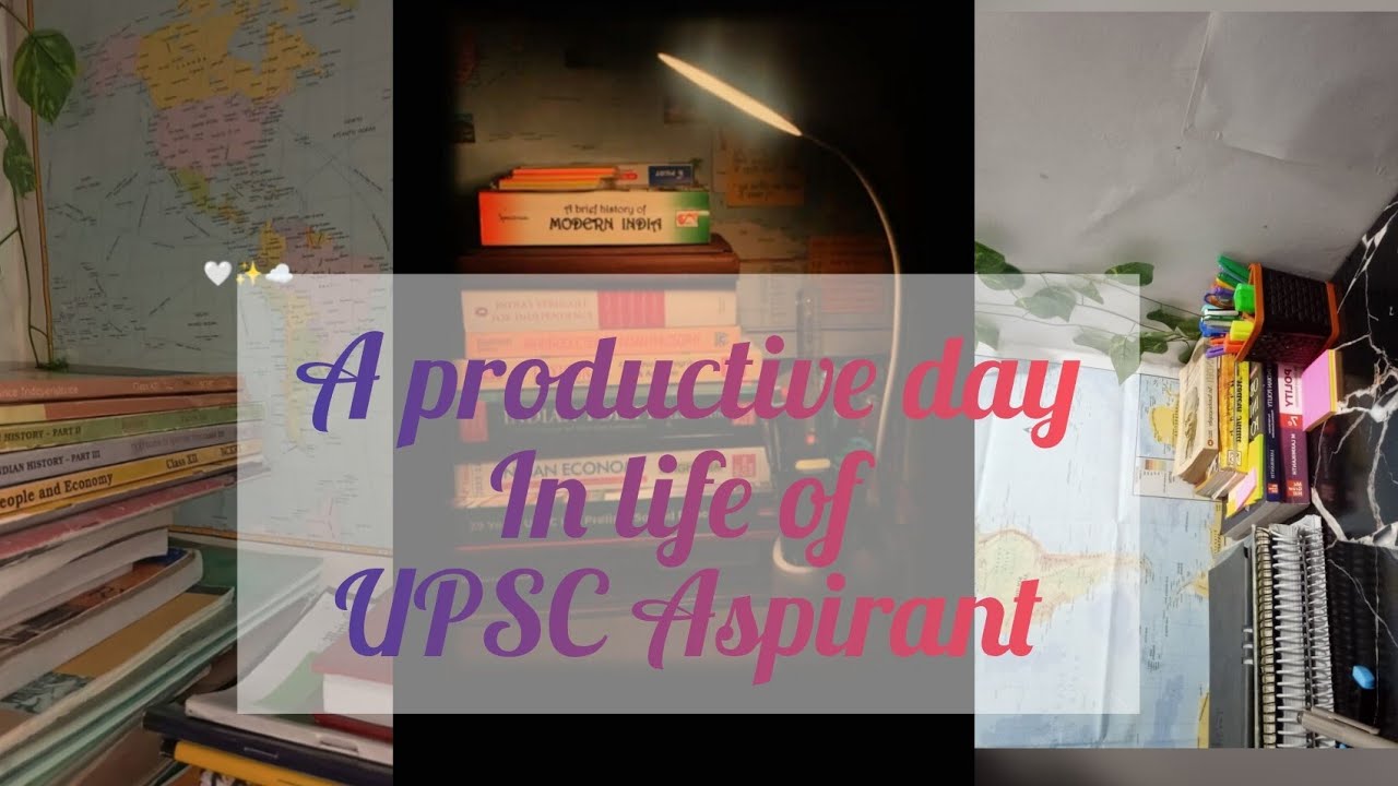UPSC Study Vlog | Winter study routine | #education #motivation #trending #viral #successmind # ...
