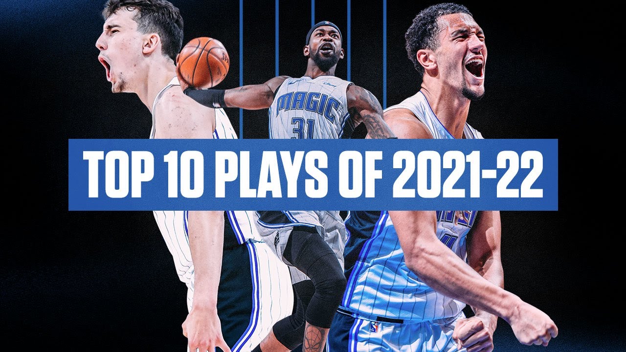 Top 10 Plays of the Season - YouTube