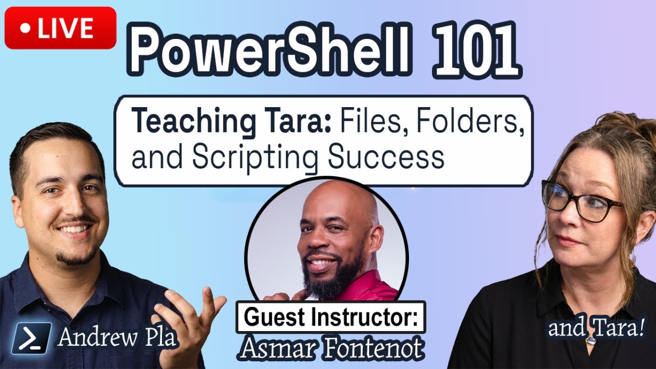 Teaching Tara: Files, Folders, and Scripting Success with Asmar ...