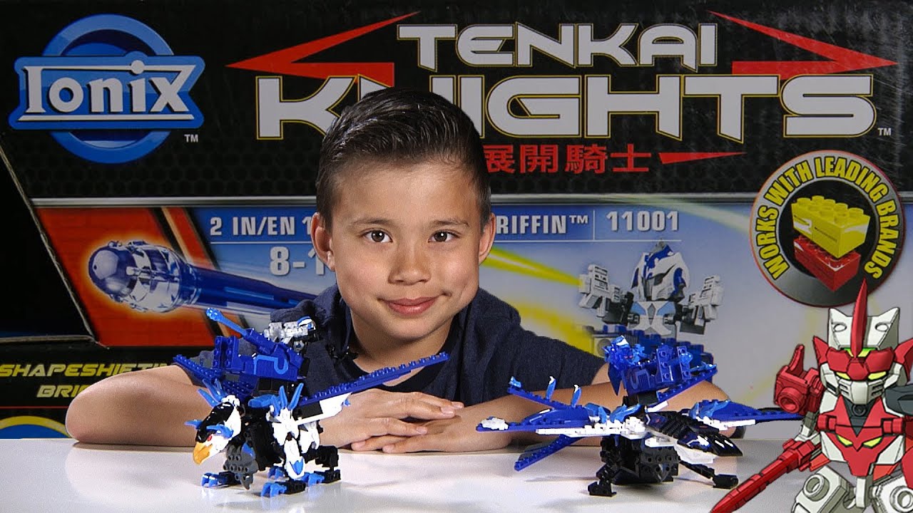 Ionix Tenkai Knights