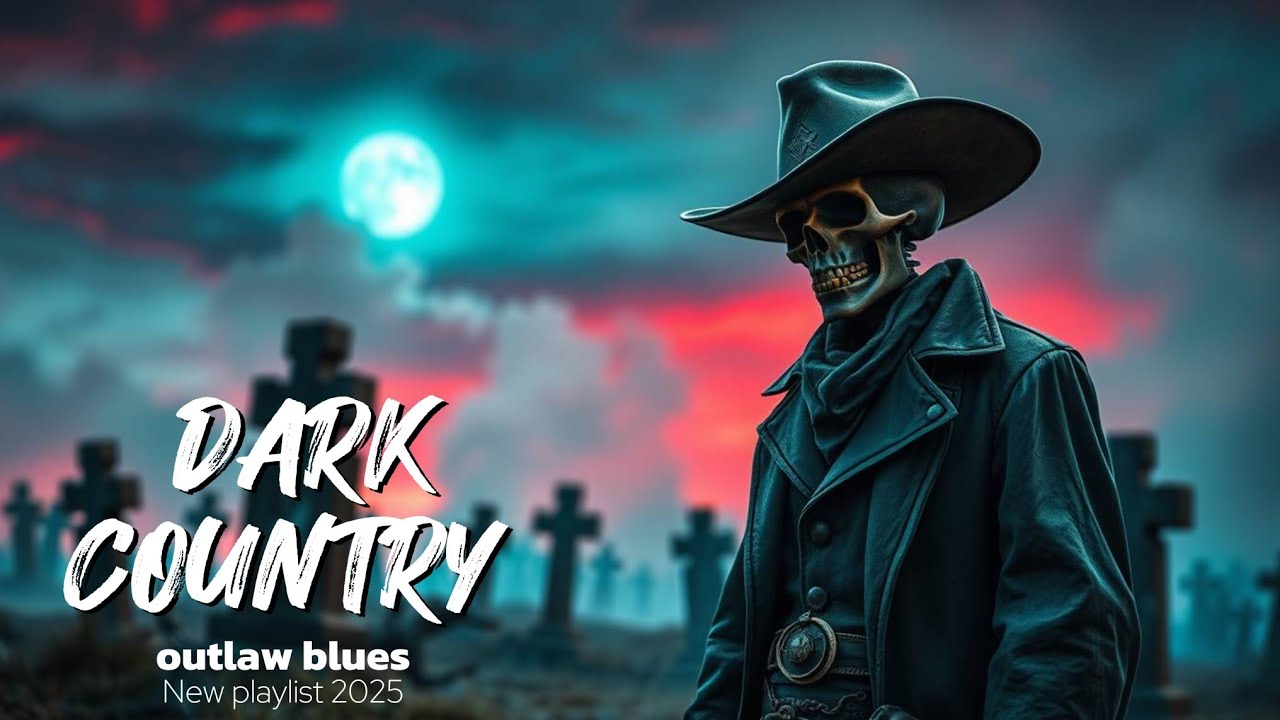 Southern Gothic ️ | Dark Country × Outlaw Blues – From Raven’s Mercy to ...