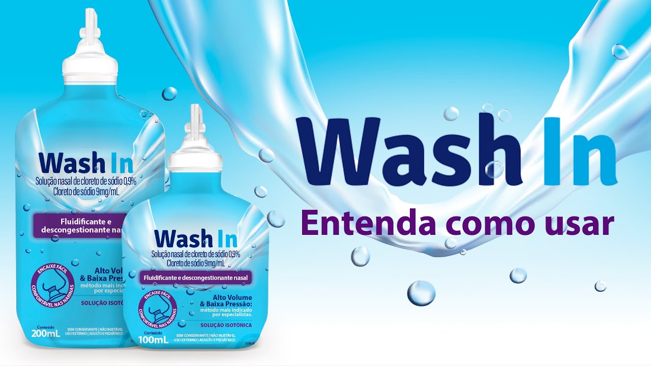 Wash In Entenda Como Usar YouTube wash-in-entenda-como-usar-youtube
