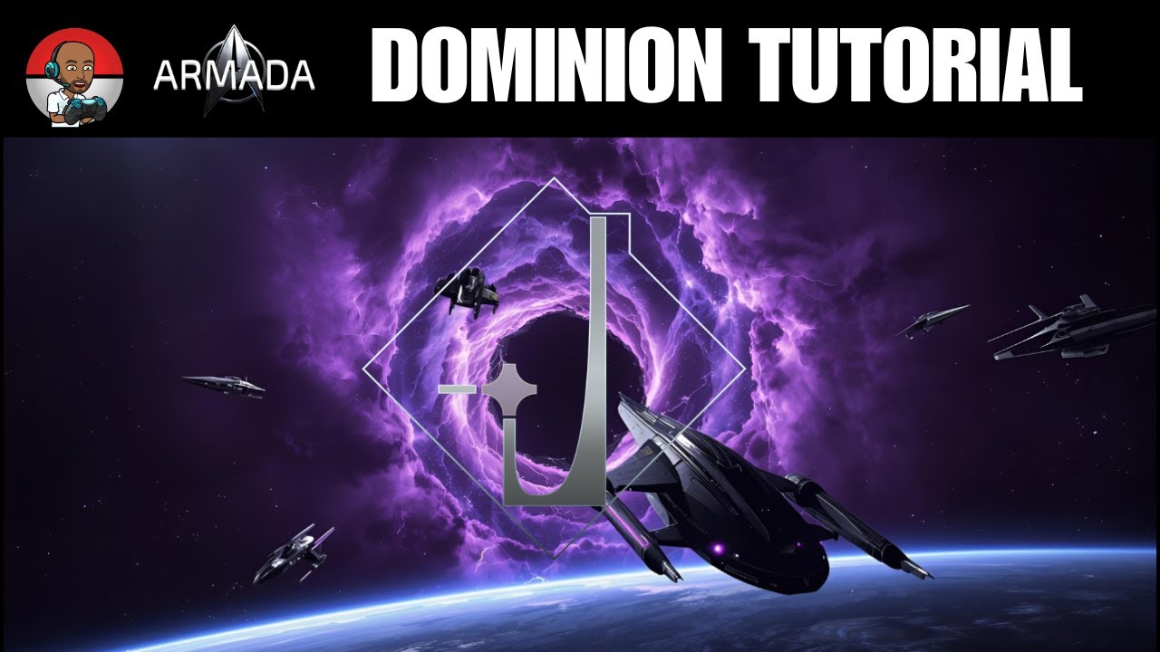 Ep 29: Dominion Tutorial - Star Trek Armada Galaxy Mod - YouTube