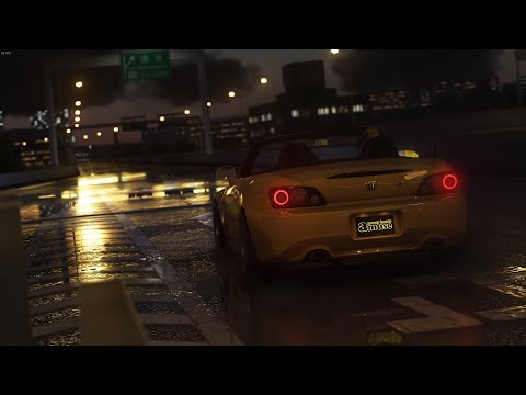 Asetto Corsa - Mehmet Elmas Pert Oldu