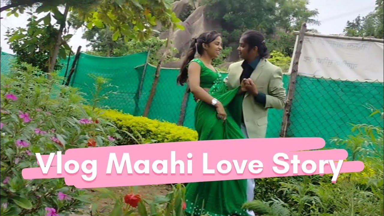 Vlog Maahi Love Story Ham Aur Deepa - YouTube