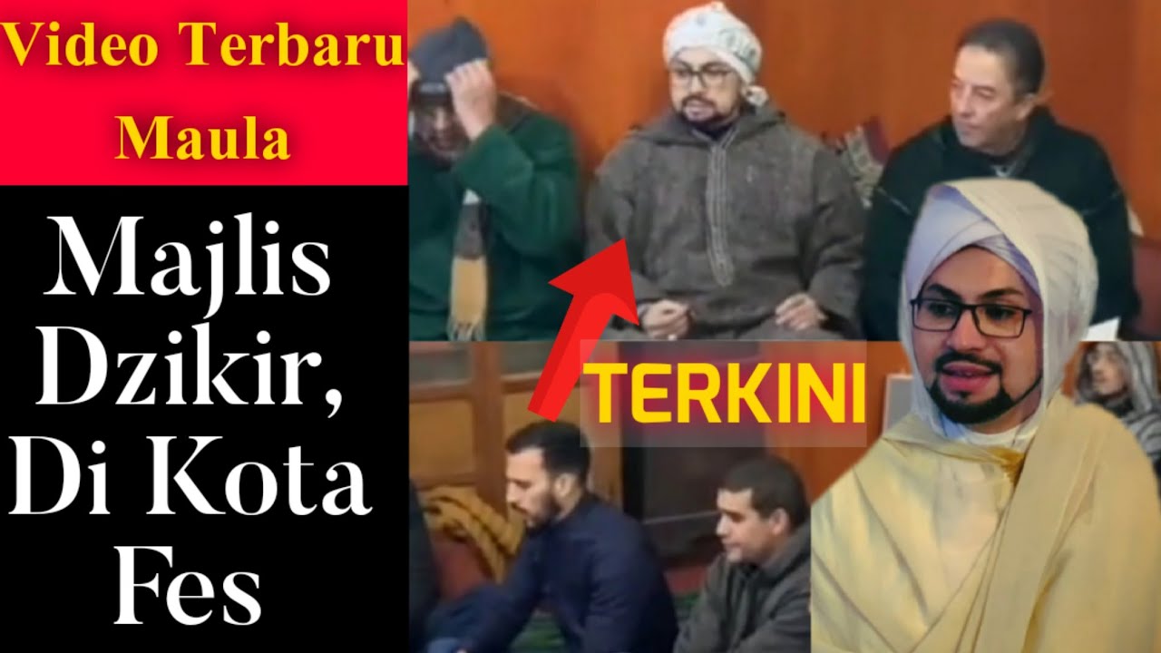 Video Terbaru Maula Muhammad Amin | Maula Muhammad Amin Al Idrisi Al ...