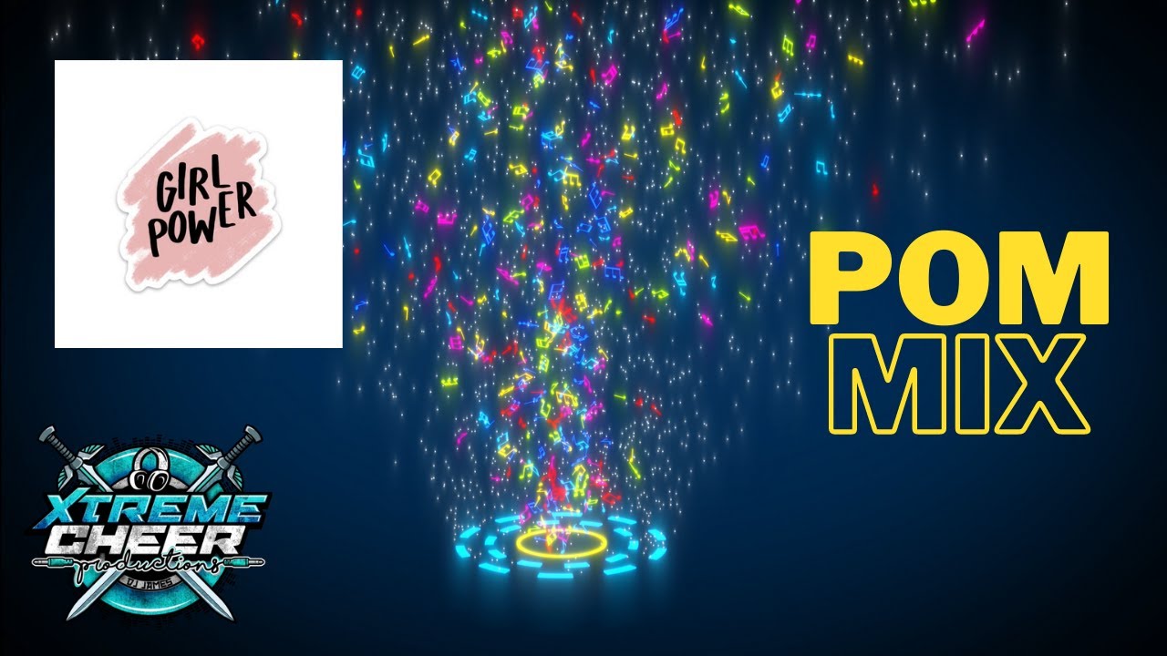 Girl Power Pom Mix 2021 - YouTube