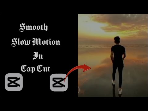 How to edit Smooth Slow Motion Video editing in||Cap cut|| 😱🔥😱 itni ...