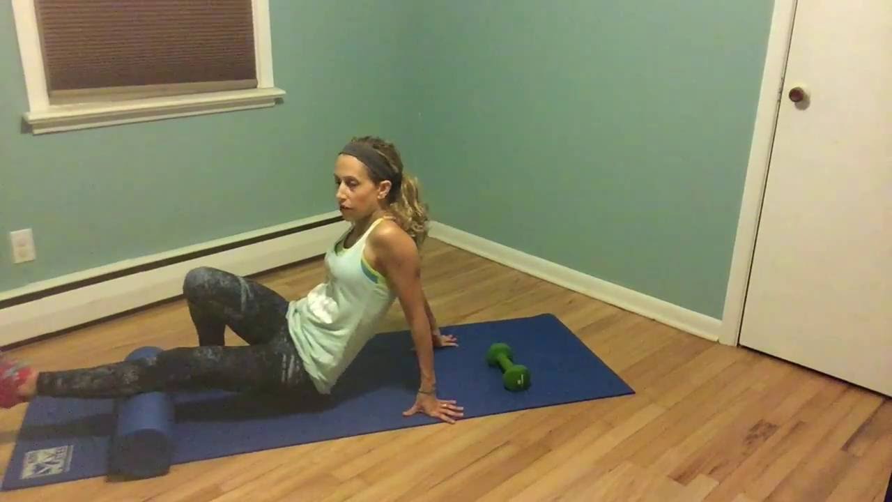 Shin Splint Self Care - YouTube