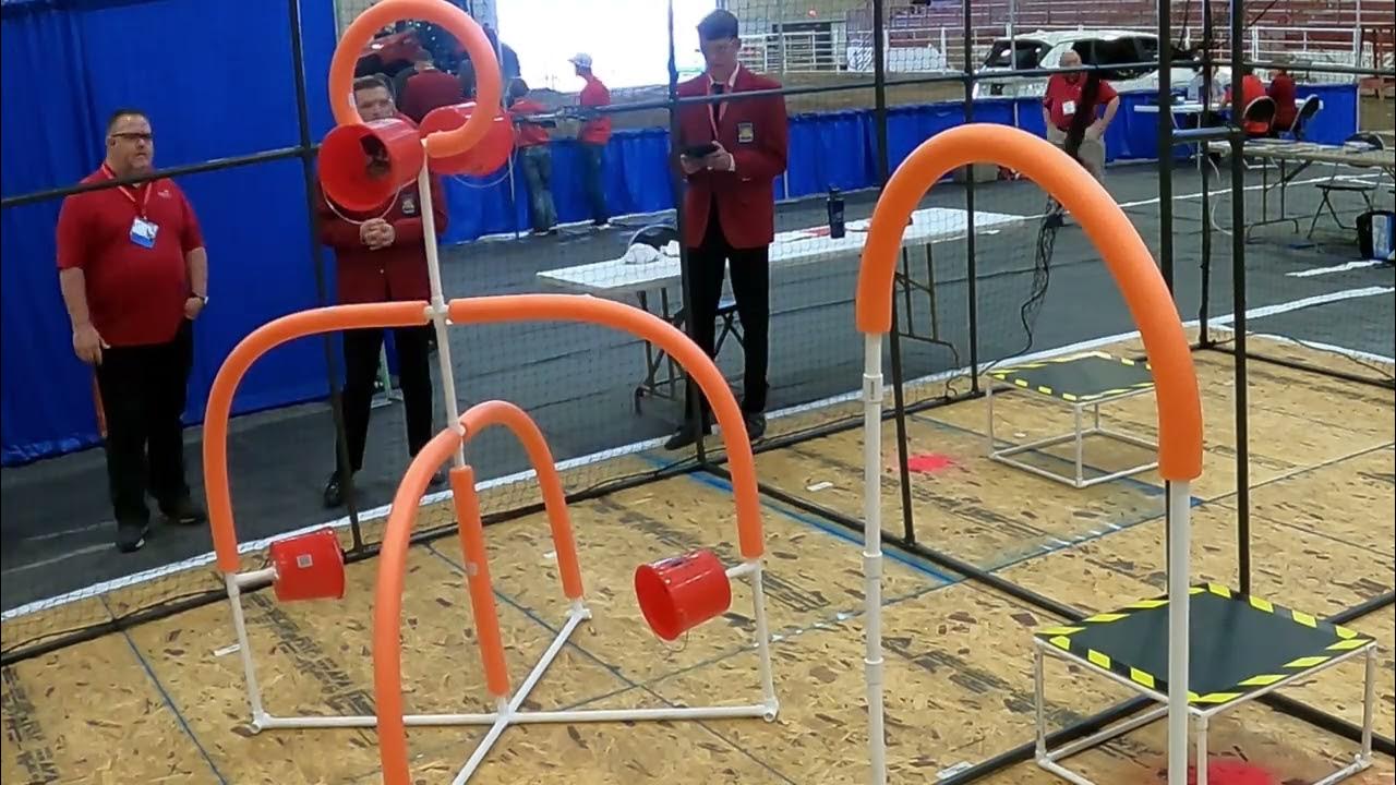 2023 SkillsUSA State Competition - Commercial sUAS (drones) Competition - YouTube