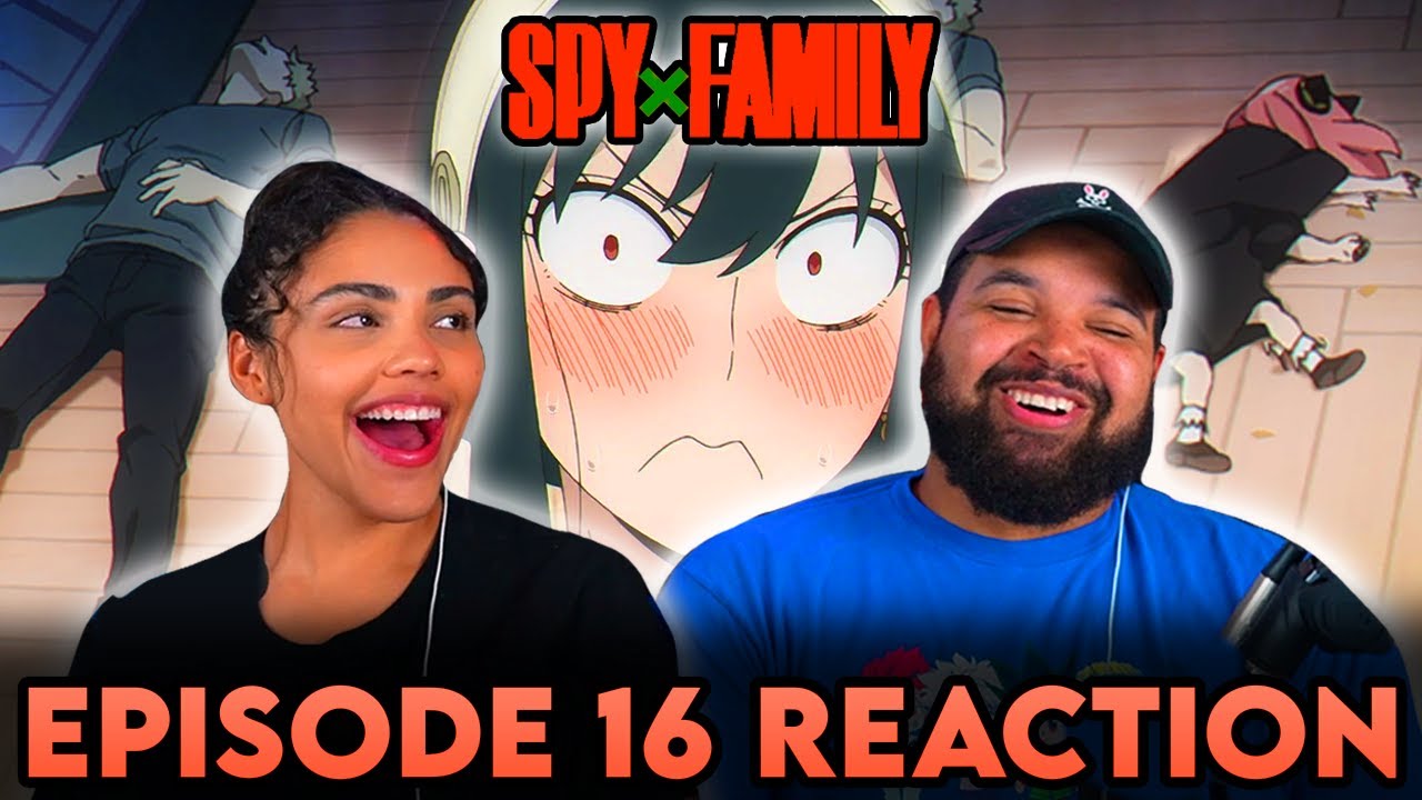YOR LEARNS HOW TO COOK! | Spy x Family Episode 16 Reaction - YouTube