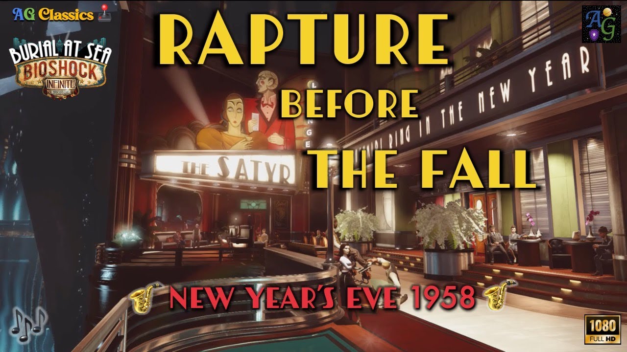 Mellow Jazz Ambience | Rapture Before the Fall - NYE 1958 🎶 1+ HOUR ...