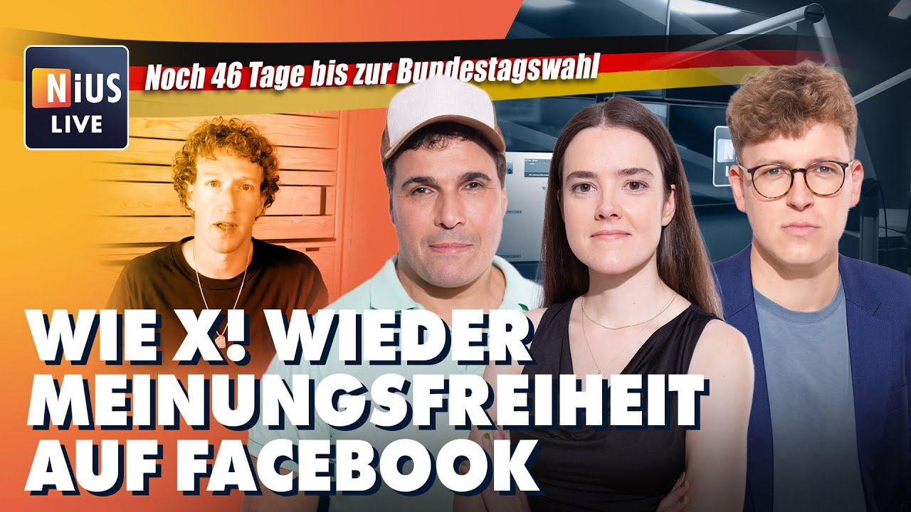 Neue Werbung: Jetzt rollt die blaue Welle bei EDEKA | NIUS Live am 8 ...