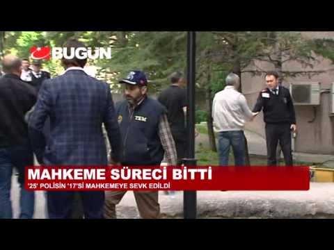 10 İSTİHBARATÇI TUTUKLANDI