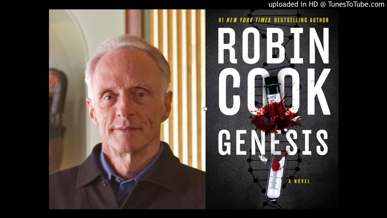 Dr. Robin Cook - YouTube