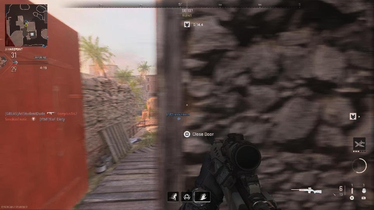 Call of Duty: 2 For 1 Melon Buster - YouTube
