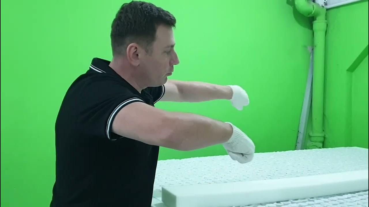Основа матраса-Правильный 💪Фундамент! - YouTube