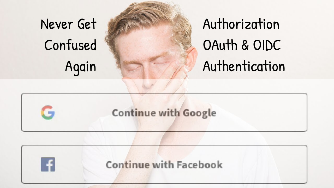 All you need to know about OAuth & OpenID Connect - YouTube