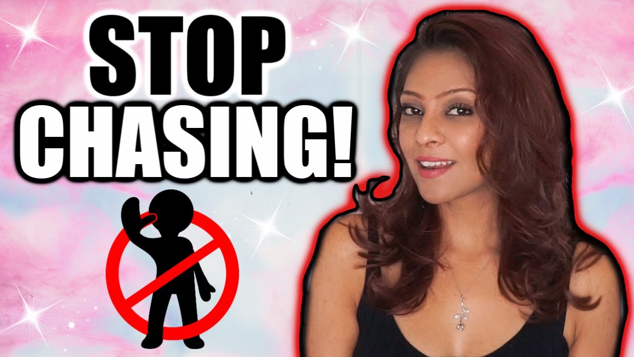 STOP CHASING PEOPLE WITH LOWER VIBRATIONS! │ MANIFEST A PERSON LIKE ...