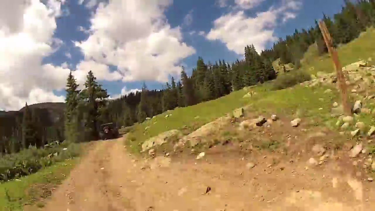 Stony Pass - San Juan County Colorado - YouTube