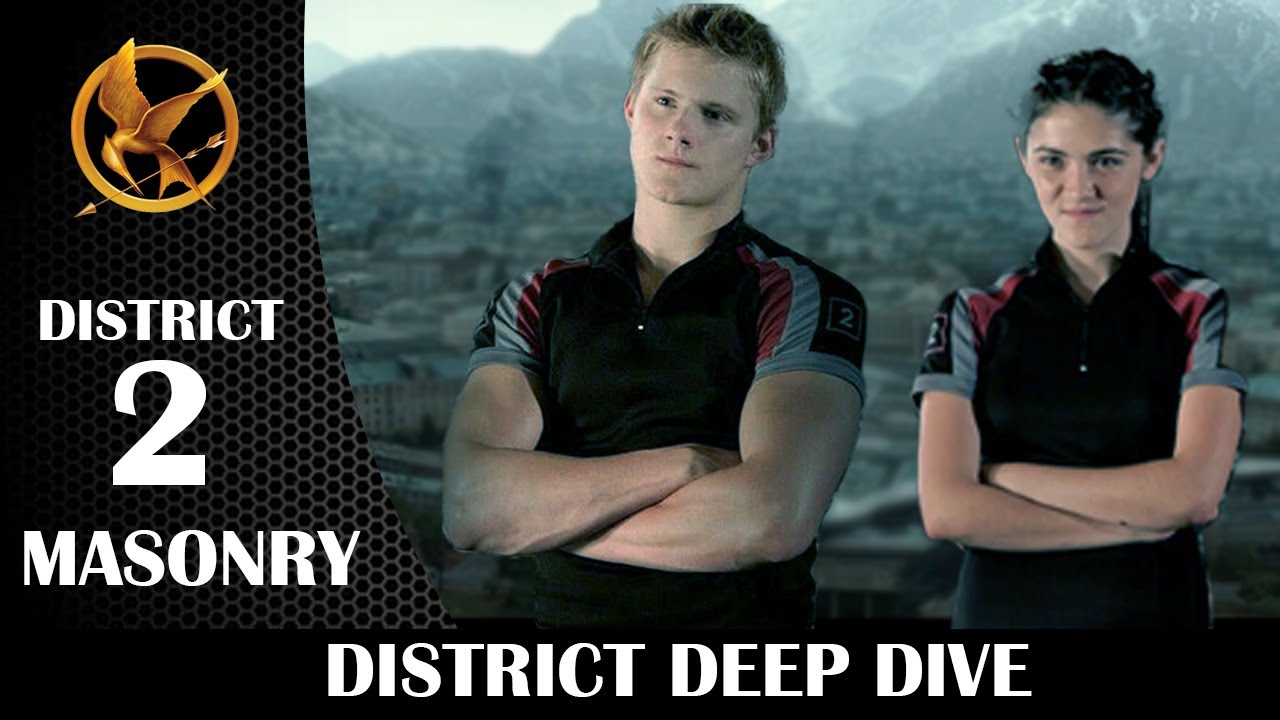 Hunger Games Deep Dives: District Two - YouTube