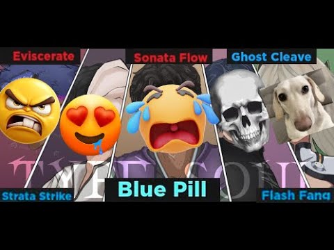 THE ROBOX TYPE://SOUL BLUE PILL INCIDENT - YouTube
