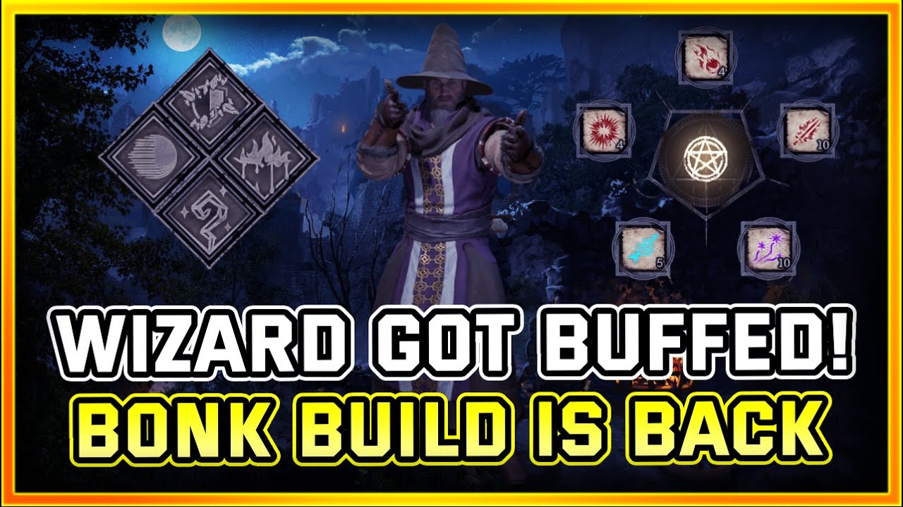 WIZARD FINALLY GOT BUFFED! The Solo Build You Need to Try Right Now in ...