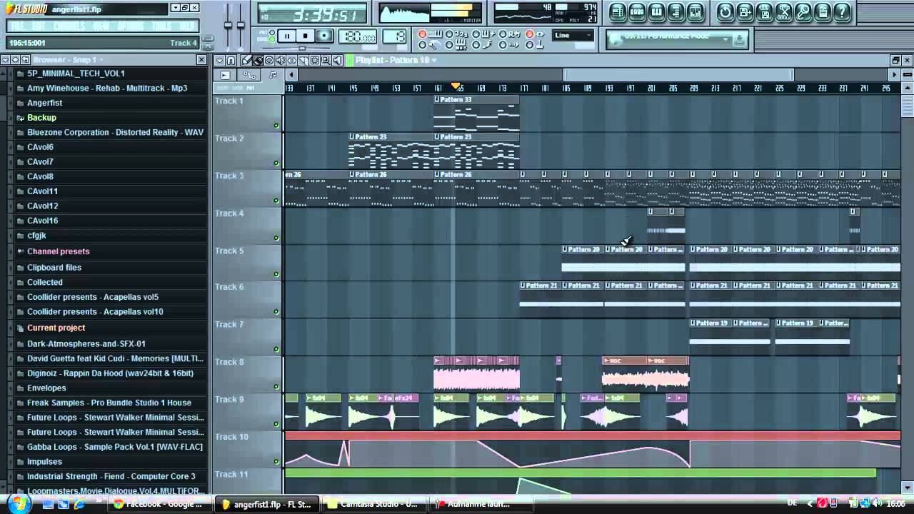Fl Studio Hardcore - YouTube