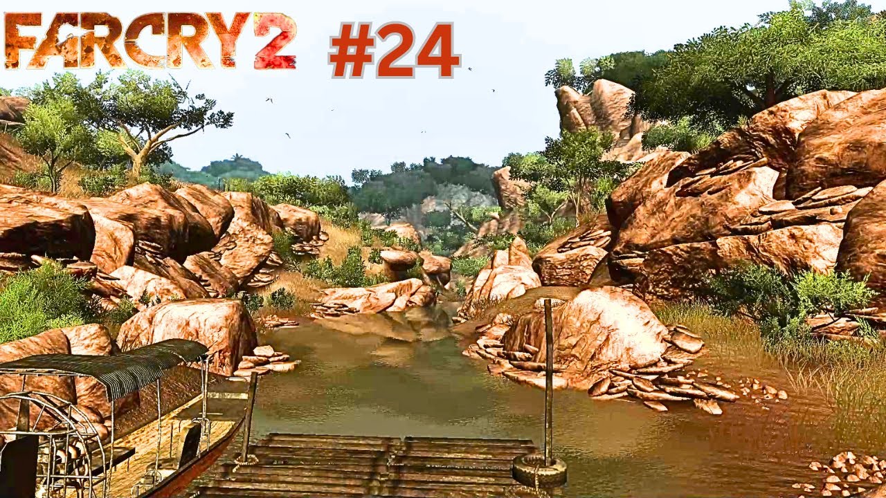 Far Cry 2 Mission 24,Far Cry 2 Gameplay Walkthrough,Farcry 2 Pc Gameplay,Lets Play Far Cry 2,Far ...