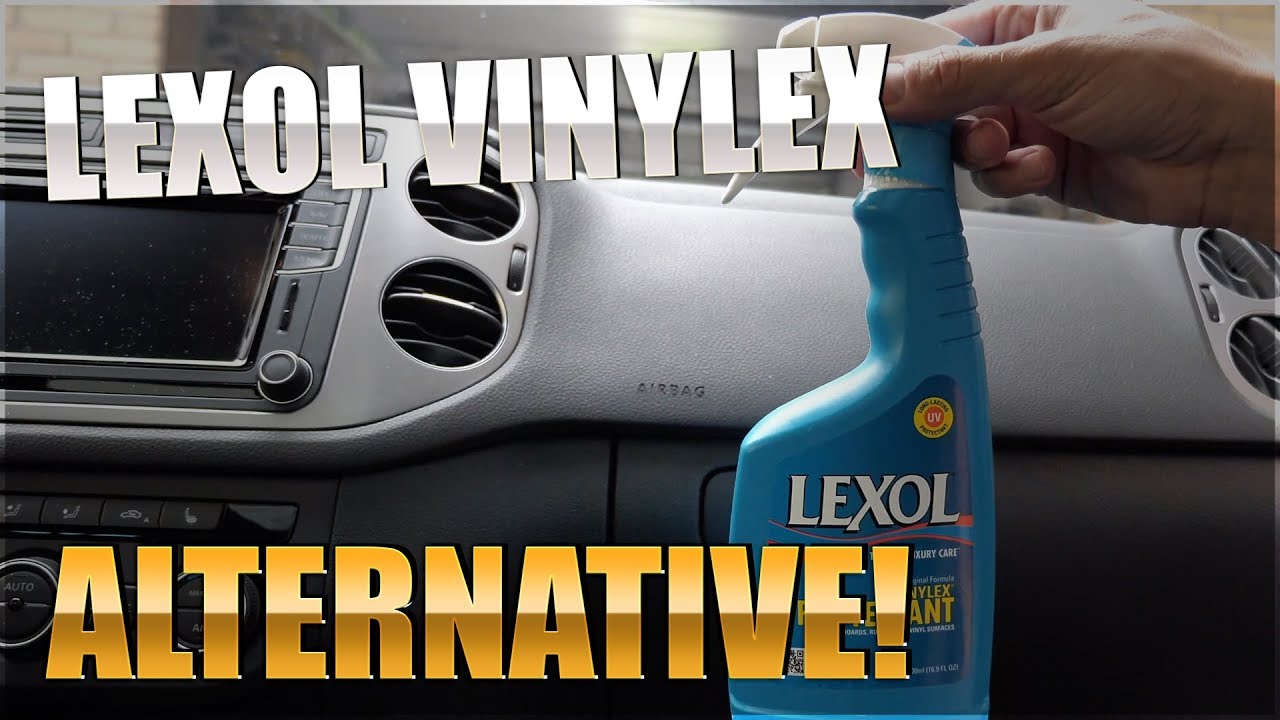Lexol Vinylex Alternative Dr Wack A1 Kunststoff Tiefenpfleger | 83metoo ...