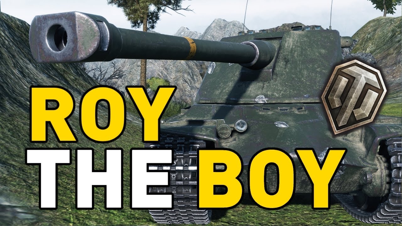 World of Tanks || Roy the Boy - YouTube