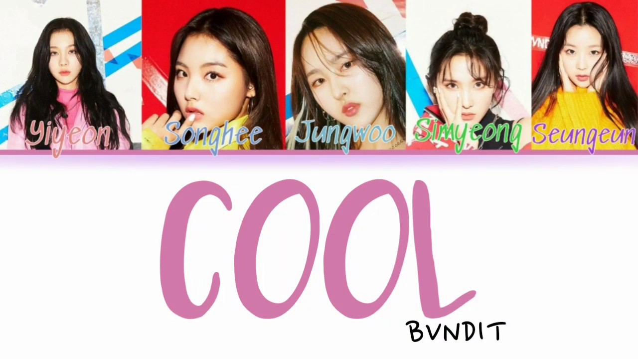 BVNDIT (밴디트) - Cool (Color Coded Lyrics Eng) - YouTube