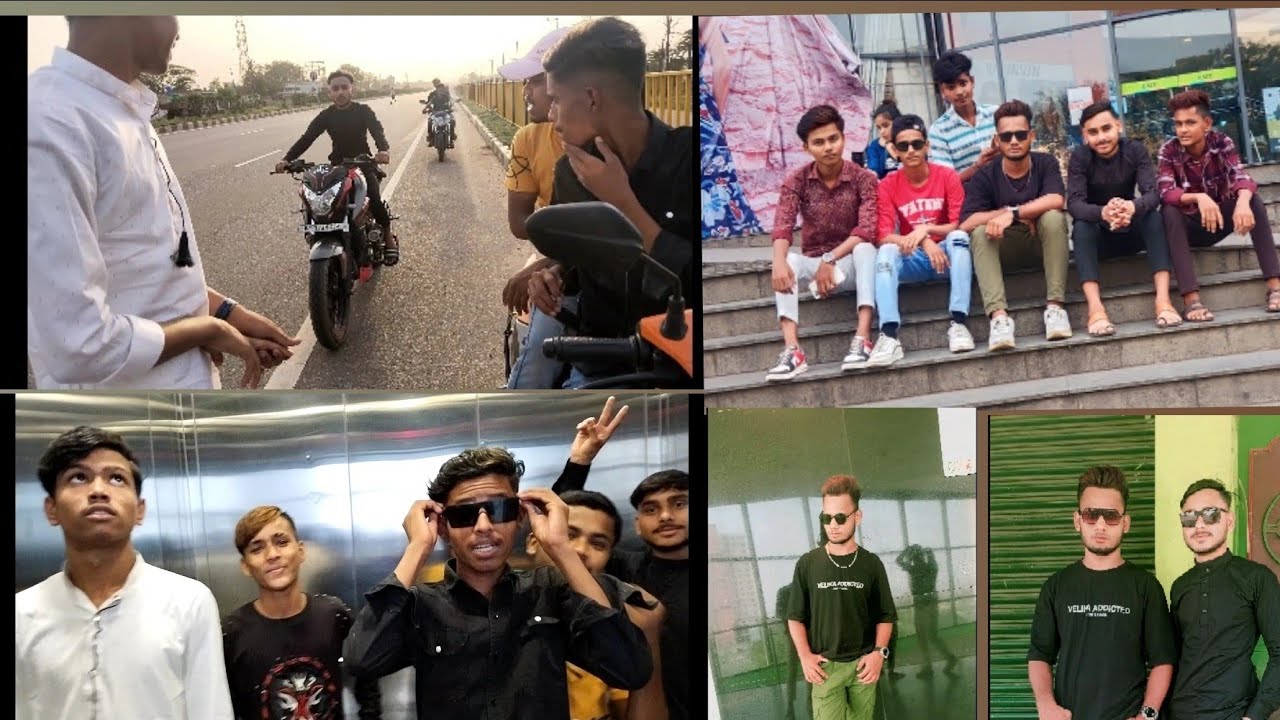 Atna Sara Log Durgapur Mein 😱 - YouTube