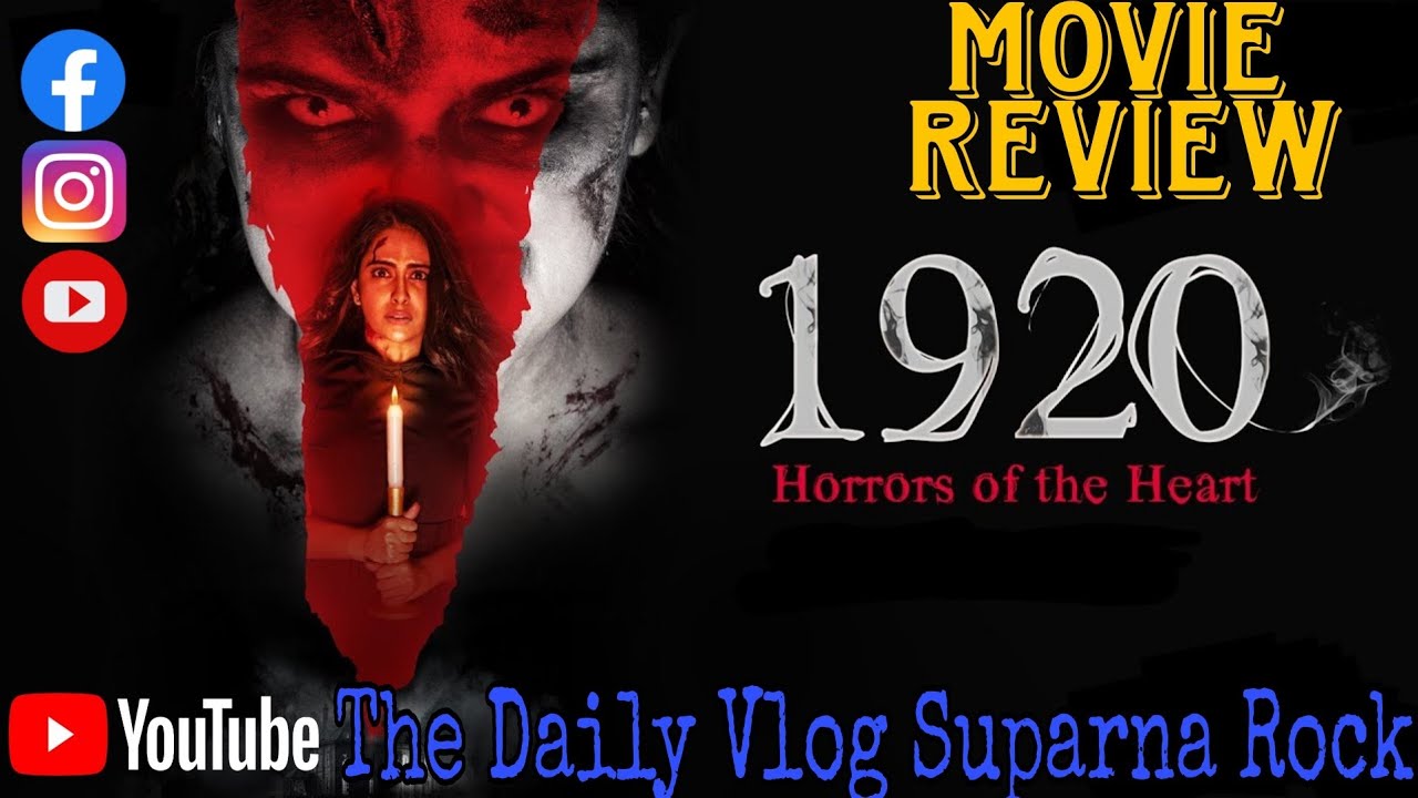 1920 𝕸𝖔𝖛𝖎𝖊 " 𝚁𝙴𝚅𝙸𝙴𝚆 " || 1920 ℍ𝕠𝕣𝕣𝕠𝕣𝕤 𝕆𝕗 𝕋𝕙𝕖 ℍ𝕖𝕒𝕣𝕥 || 𝓣𝓱𝓮 𝓓𝓪𝓲𝓵𝔂 𝓥𝓵𝓸𝓰 ...