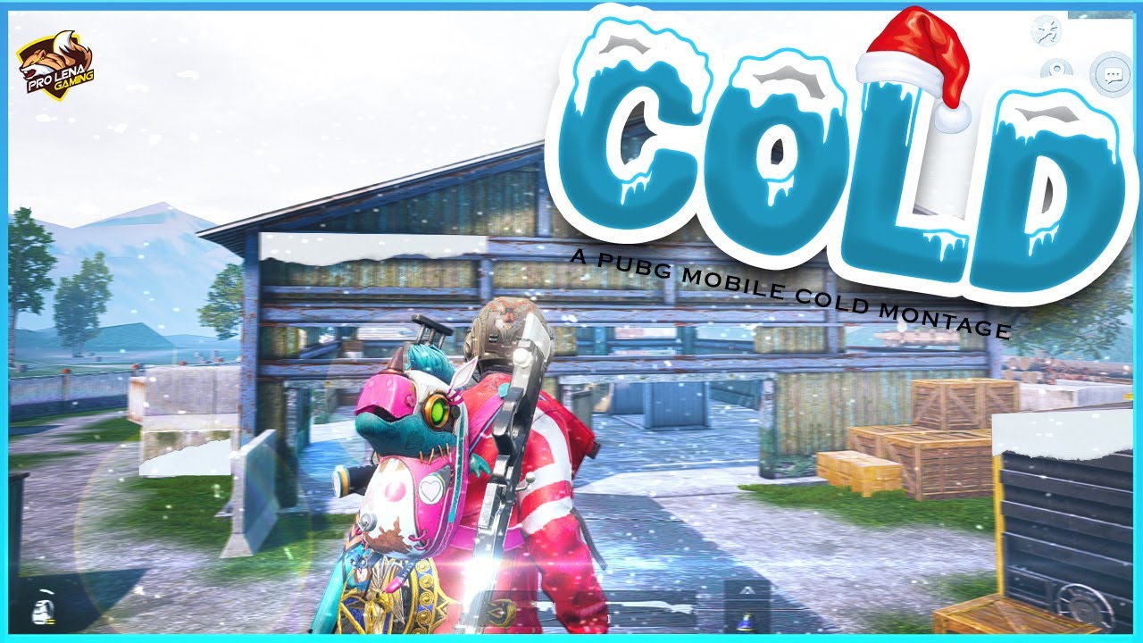 COLD SNIPER MONTAGE | PUBG MOBILE | COLD | PART #6 - YouTube