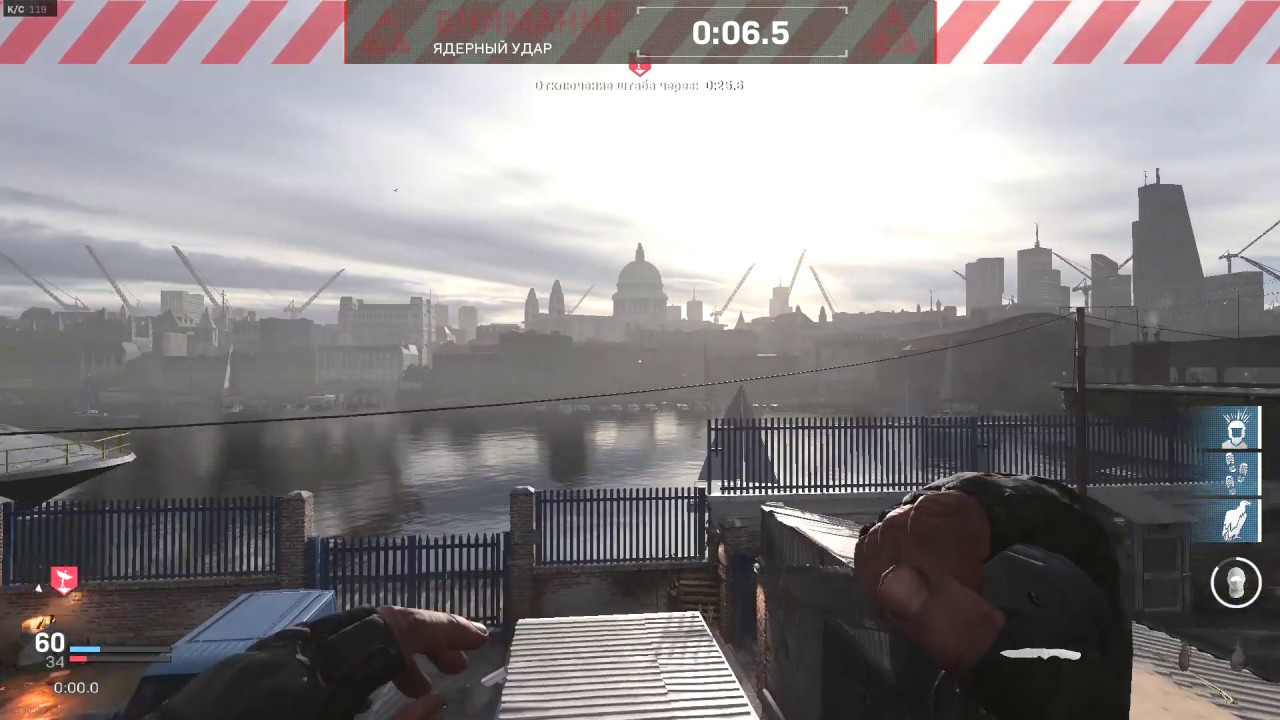 Call of Duty Modern Warfare WarZone, Ядерный взрыв, Ядерная бомба ...