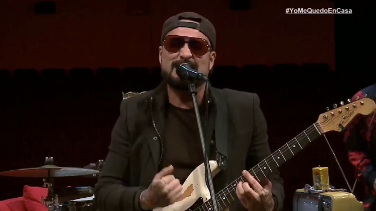 Julio Nájera - Circo en Vivo - YouTube