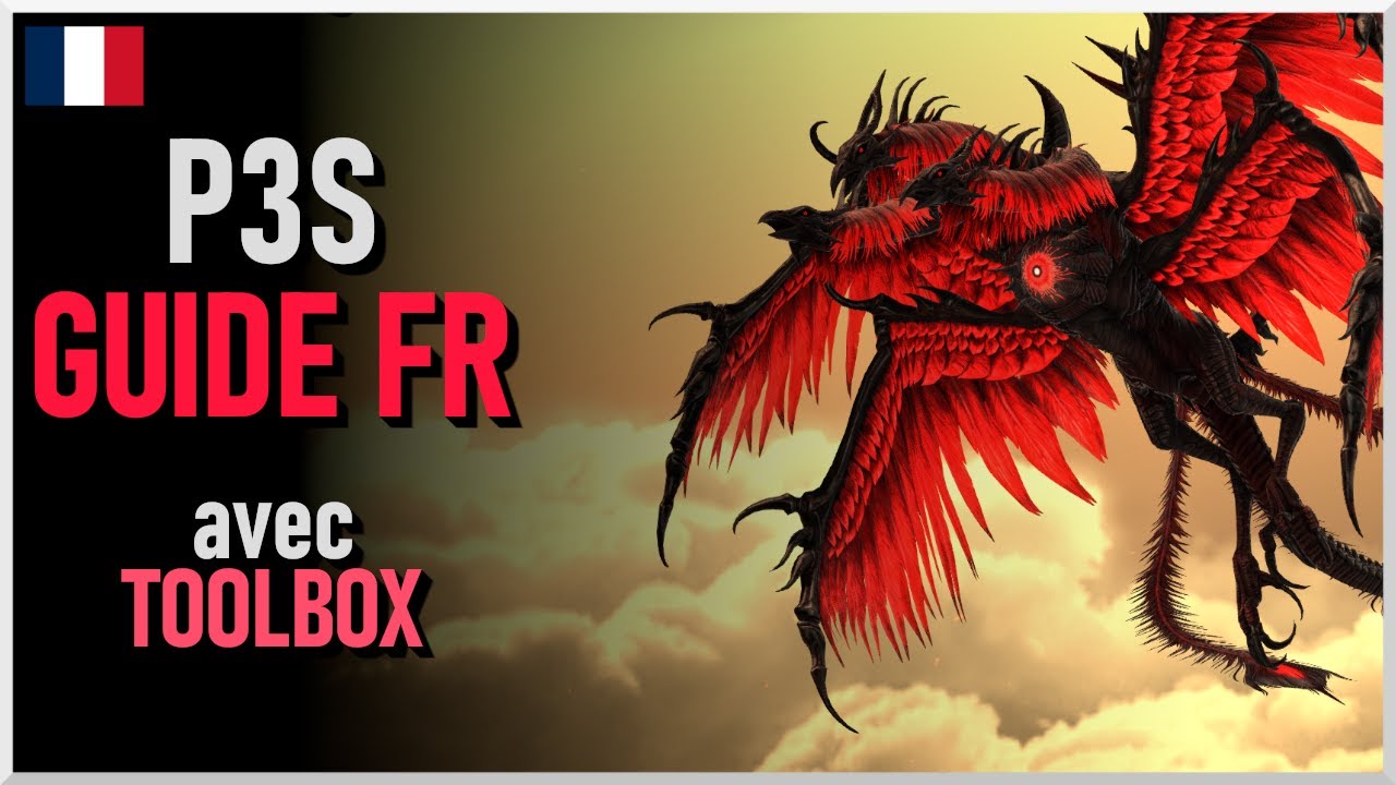 [FFXIV] P3S Guide FR - Les Limbes du Pandaemonium: Fournaise Sadique ...