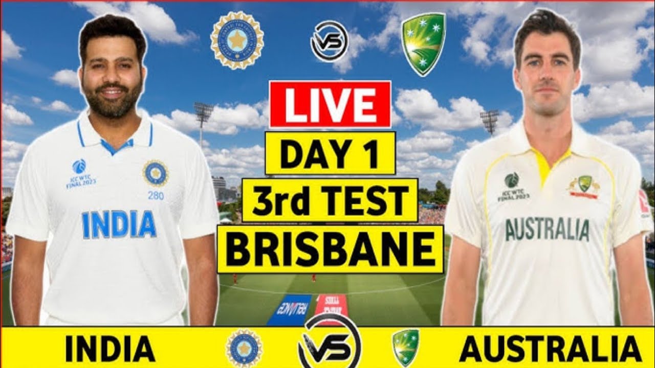 India Vs Australia, Brisbane : AUS कैसे हुई 400 पार, IND के ये हैं ...