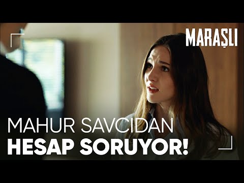 Celal'in hapisten çıktığını bana neden söylemedin? - Maraşlı 19. Bölüm