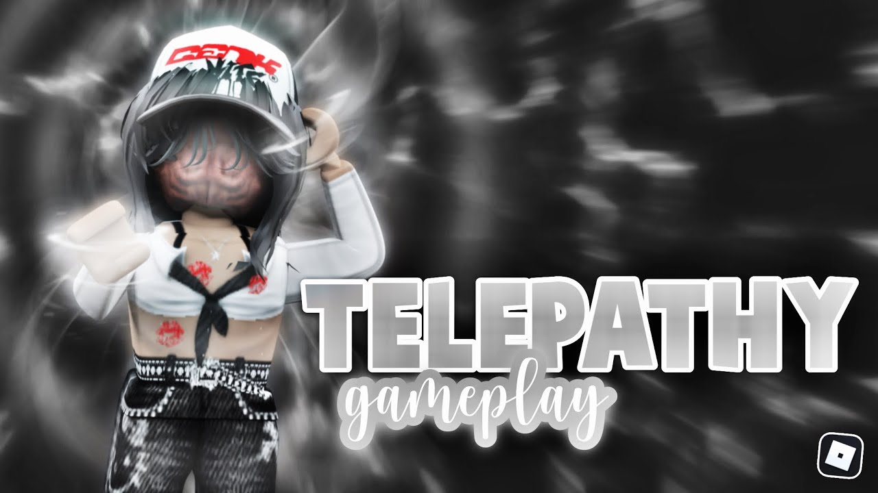 TELEPATHY GAMEPLAY | The Kinetic Abilities | ROBLOX 🧠⚡️ - YouTube