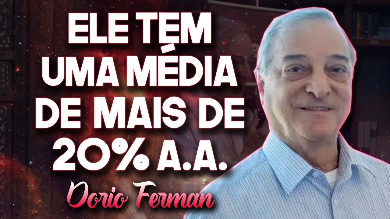Quem é DÓRIO FERMAN? Conheça o investidor criador do OPPORTUNITY! - YouTube