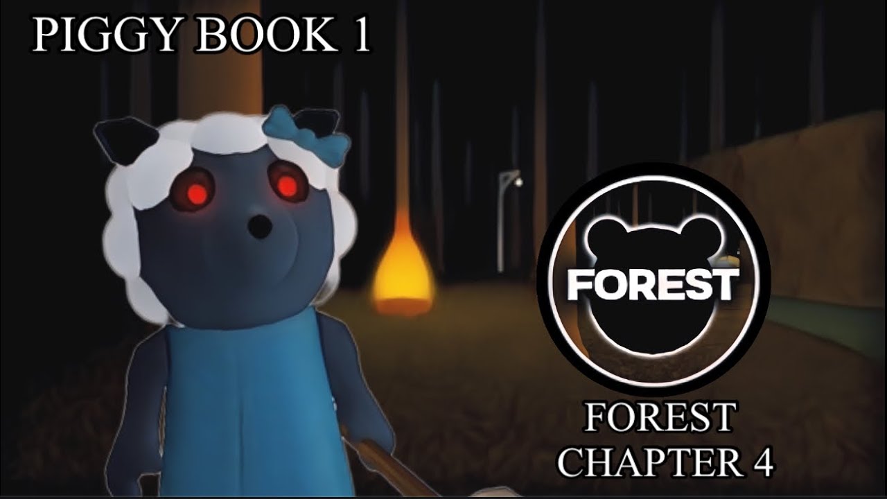 Piggy Book 1 Chapter 4 :- Forest - YouTube