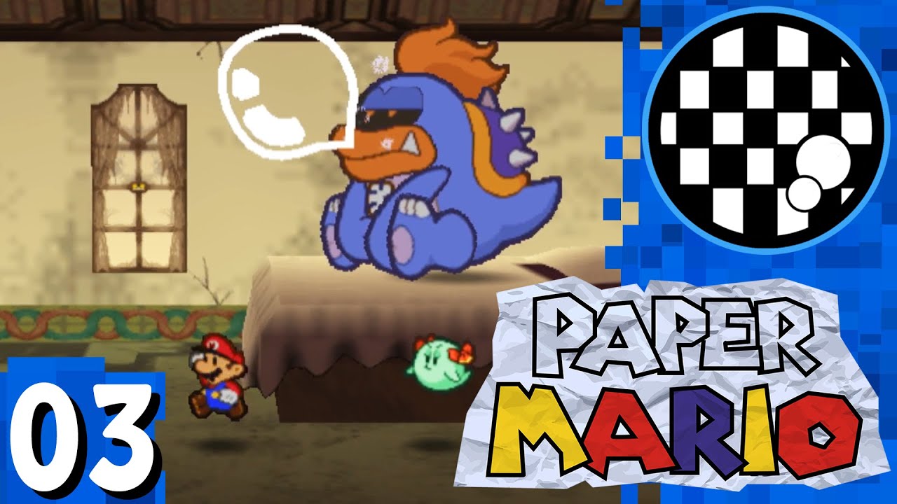 Paper Mario | PART 3 - YouTube