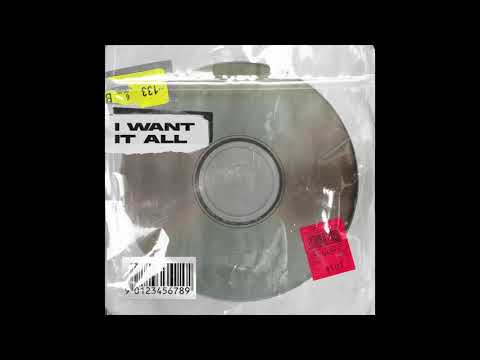 I Want It All - Cristobal Pesce