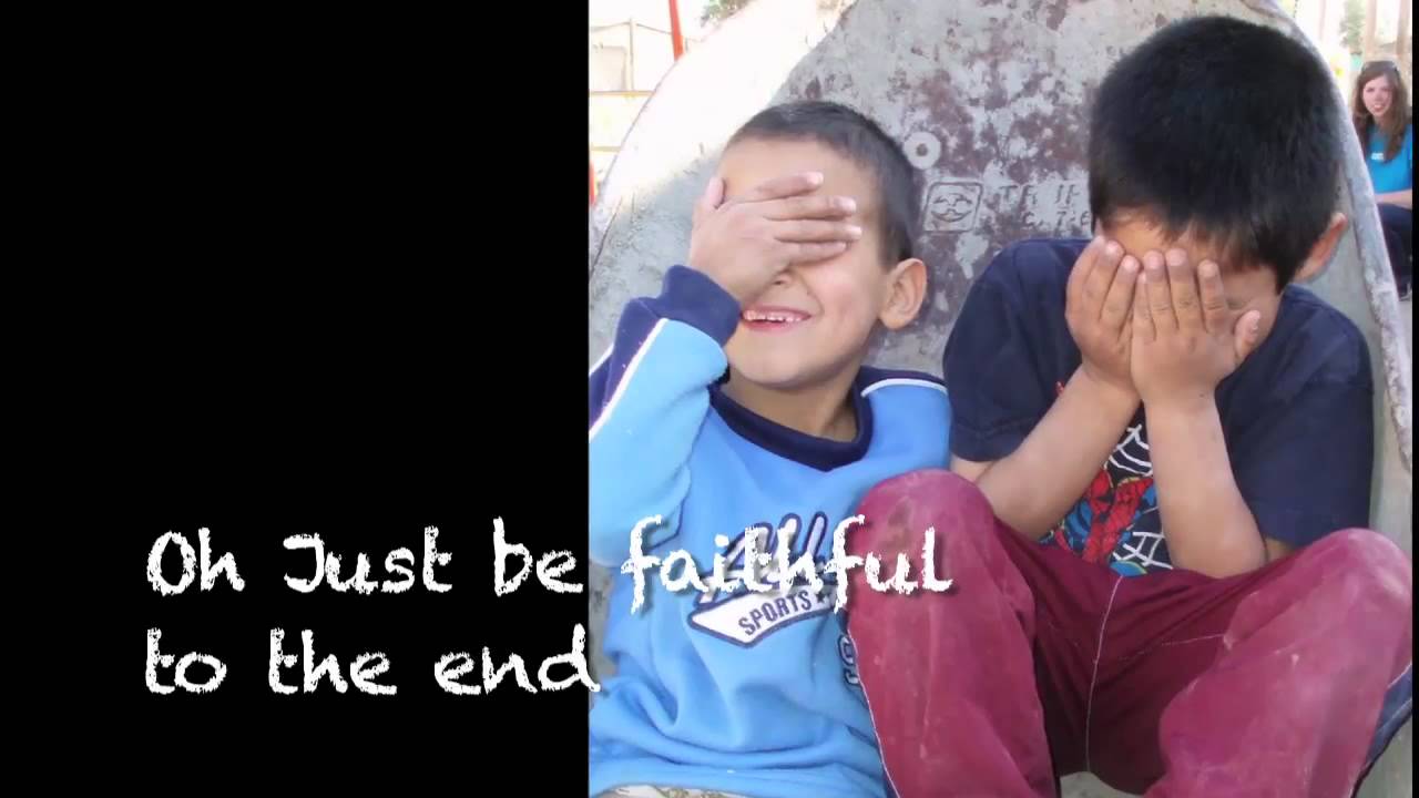 Renee Bondi - I Can Do All Things - YouTube