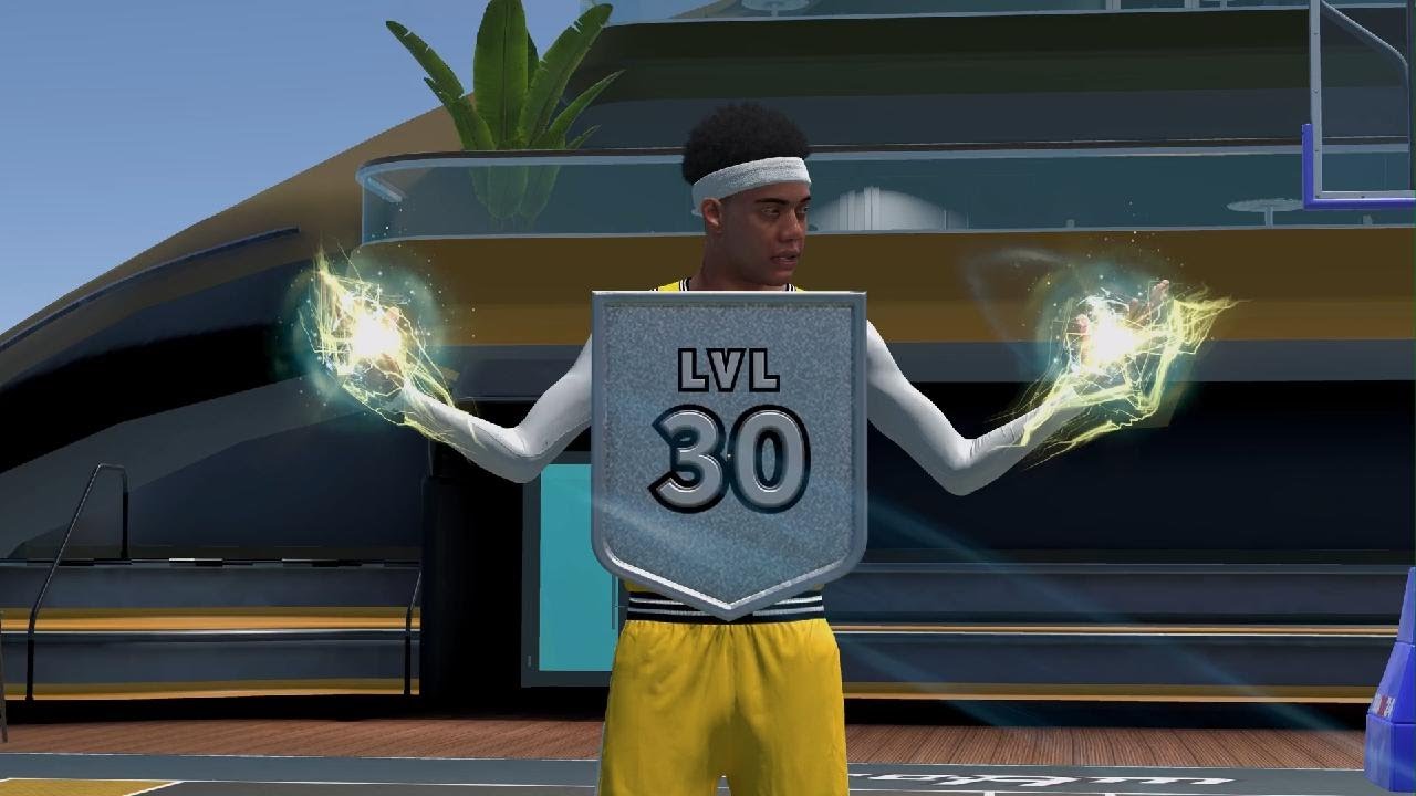 Level 31 on 2k 24 - YouTube