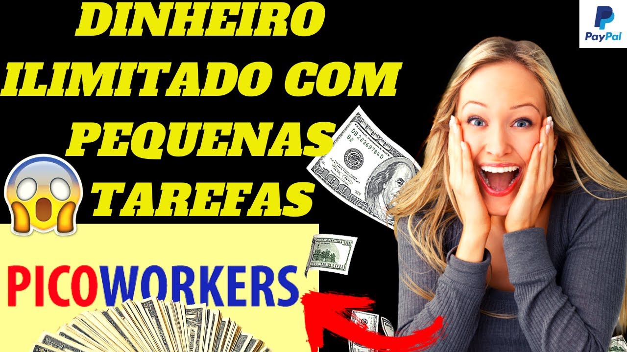 Ganhe Dinheiro Online Fazendo Micro Tarefas Youtube